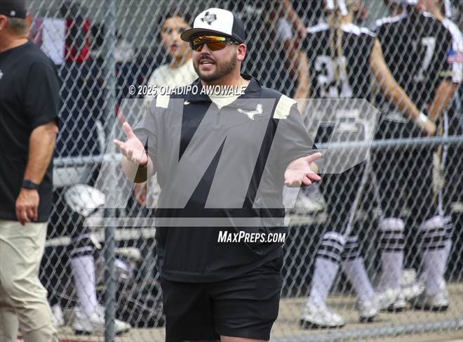 Photo 10 in the Royse City @ Wylie East (UIL 6A Softball Bi-District ...