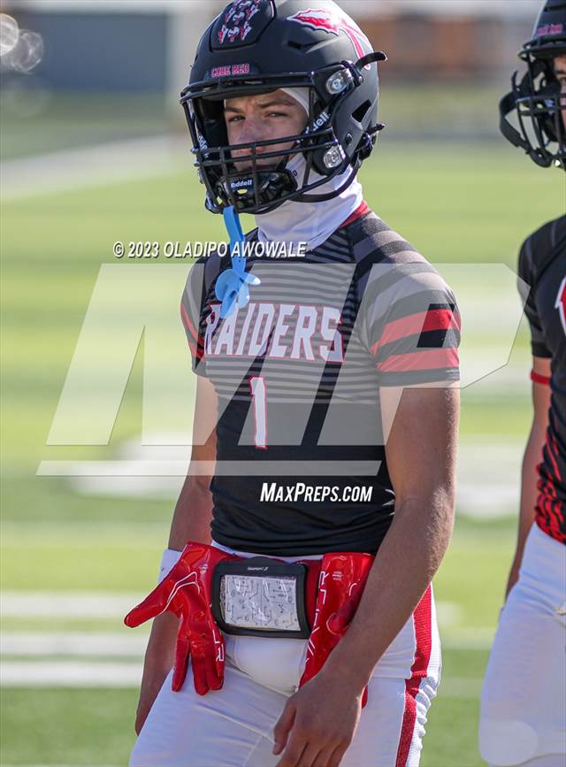 Photo 1 in the Whitney vs. Winnsboro (UIL Football 3A Division I Region ...
