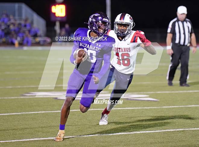 Jaylen Price's (Waxahachie, TX) High School Football Stats