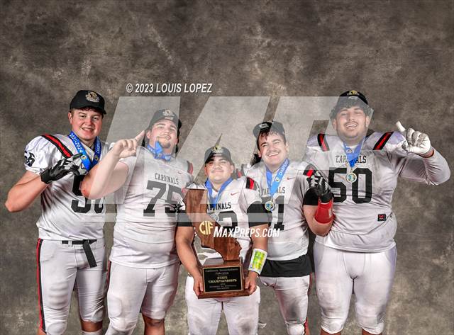 Photo 1 in the Woodland Christian vs. Banning (CIF State D5A ...