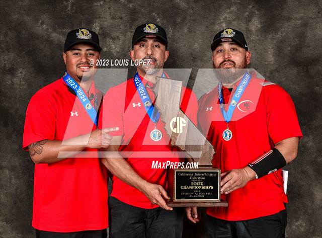 Photo 46 in the Woodland Christian vs. Banning (CIF State D5A ...