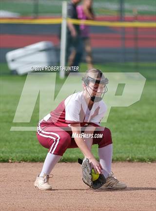 Section 5 High School Softball