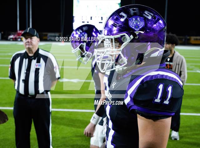 Photo 1 in the Bells vs. Jacksboro (UIL 3A DII Area Playoff) Photo ...