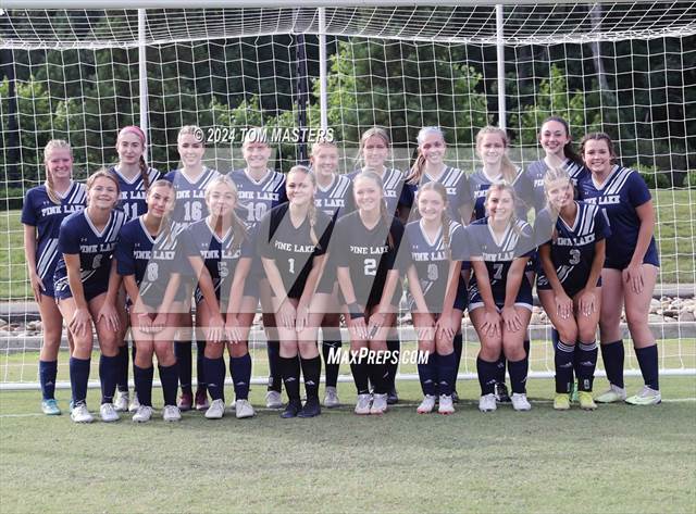 Photo 1 in the Pine Lake Prep @ Seaforth (NCHSAA 2A Championship ...