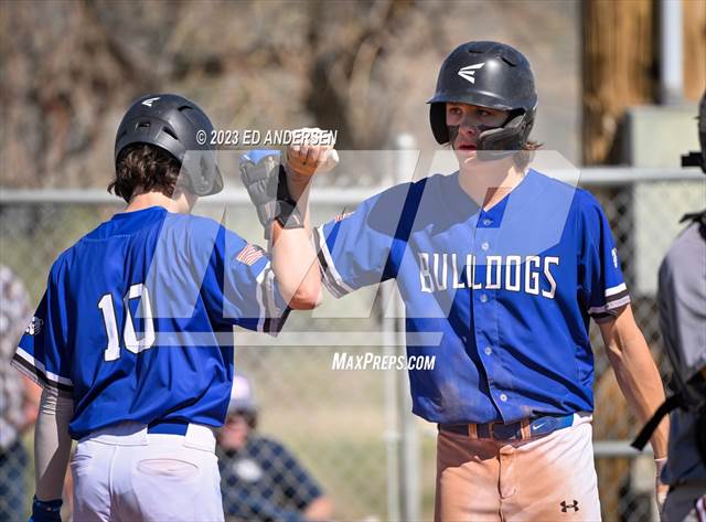 Photo 75 in the Smith Valley vs. Pyramid Lake (NIAA 1A Northern Region ...