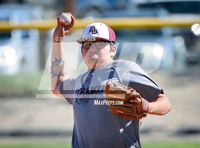 Photo 52 in the Smith Valley vs. Pyramid Lake (NIAA 1A Northern Region ...