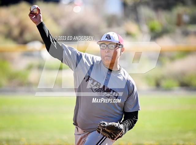 Photo 19 in the Smith Valley vs. Pyramid Lake (NIAA 1A Northern Region ...
