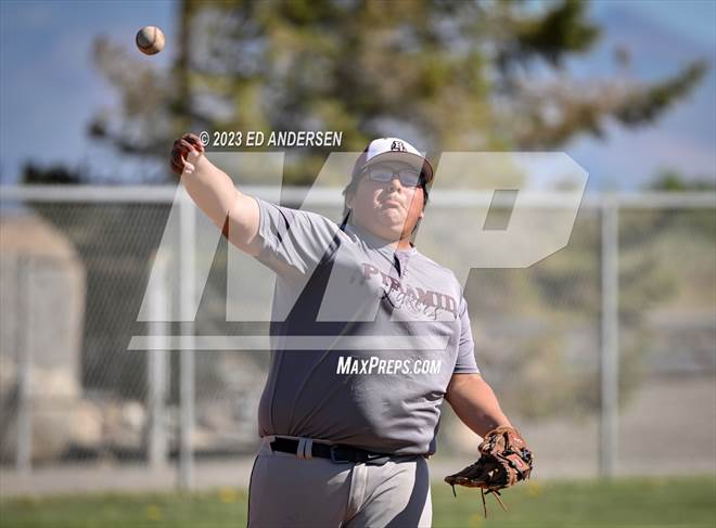 Photo 50 in the Smith Valley vs. Pyramid Lake (NIAA 1A Northern Region ...
