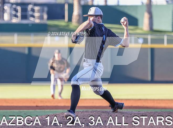 Photo 164 in the 2024 AZBCA 1A, 2A, 3A NORTH vs SOUTH ALL-STARS Photo ...