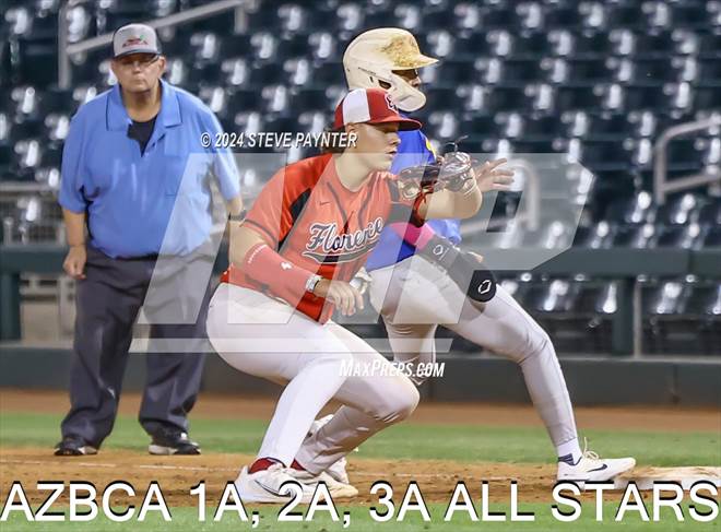 Photo 610 in the 2024 AZBCA 1A, 2A, 3A NORTH vs SOUTH ALL-STARS Photo ...