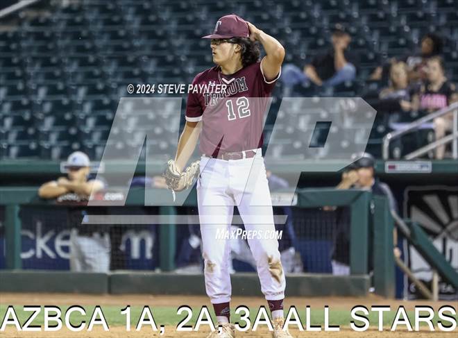 Photo 576 in the 2024 AZBCA 1A, 2A, 3A NORTH vs SOUTH ALL-STARS Photo ...