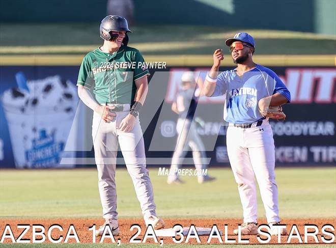 Photo 178 in the 2024 AZBCA 1A, 2A, 3A NORTH vs SOUTH ALL-STARS Photo ...