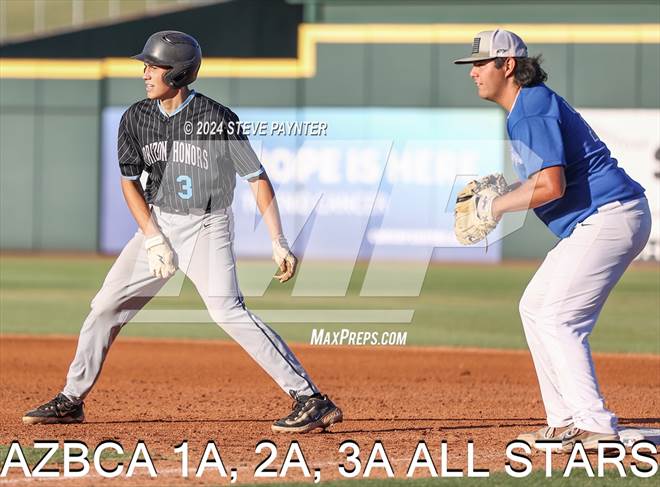 Photo 92 in the 2024 AZBCA 1A, 2A, 3A NORTH vs SOUTH ALL-STARS Photo ...