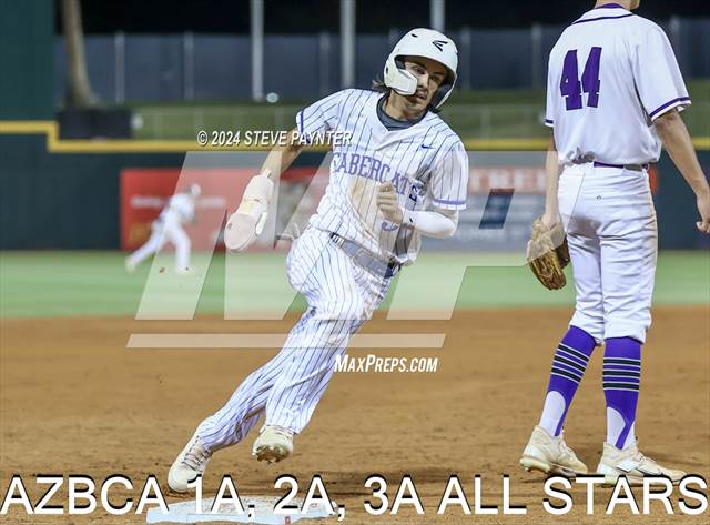 Photo 690 in the 2024 AZBCA 1A, 2A, 3A NORTH vs SOUTH ALL-STARS Photo ...