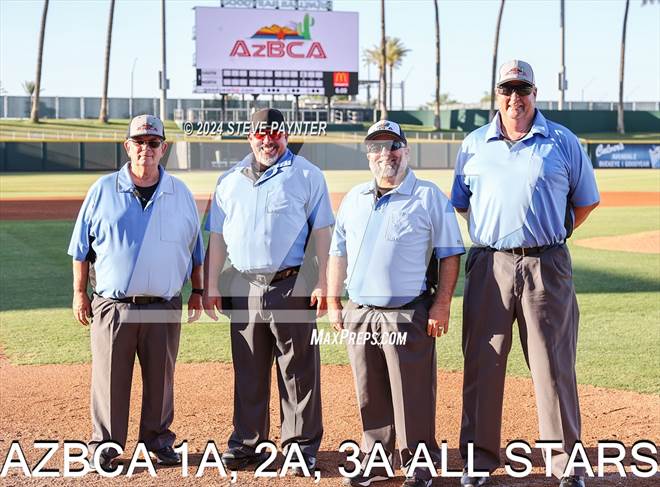 Photo 88 in the 2024 AZBCA 1A, 2A, 3A NORTH vs SOUTH ALL-STARS Photo ...