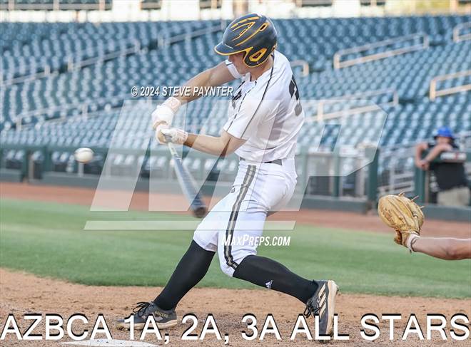 Photo 412 in the 2024 AZBCA 1A, 2A, 3A NORTH vs SOUTH ALL-STARS Photo ...