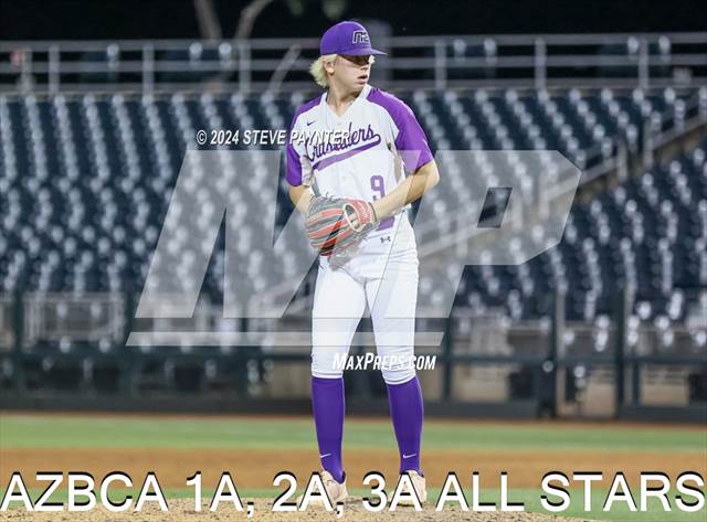 Photo 590 in the 2024 AZBCA 1A, 2A, 3A NORTH vs SOUTH ALL-STARS Photo ...