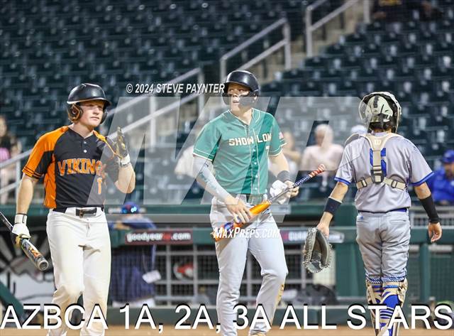 Photo 656 in the 2024 AZBCA 1A, 2A, 3A NORTH vs SOUTH ALL-STARS Photo ...