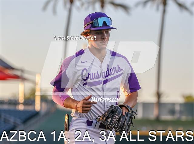 Photo 322 in the 2024 AZBCA 1A, 2A, 3A NORTH vs SOUTH ALL-STARS Photo ...