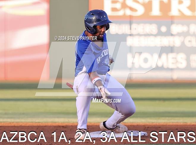 Photo 340 in the 2024 AZBCA 1A, 2A, 3A NORTH vs SOUTH ALL-STARS Photo ...