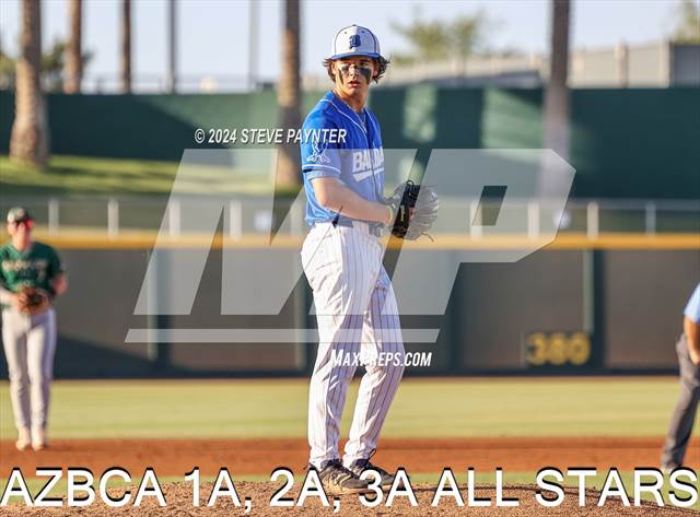 Photo 94 in the 2024 AZBCA 1A, 2A, 3A NORTH vs SOUTH ALL-STARS Photo ...