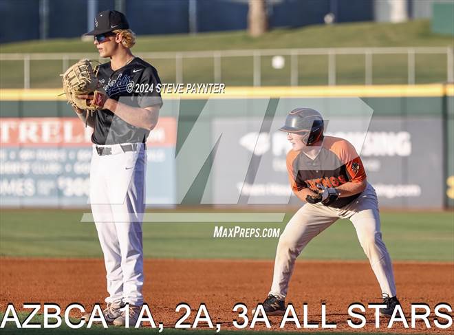 Photo 186 in the 2024 AZBCA 1A, 2A, 3A NORTH vs SOUTH ALL-STARS Photo ...