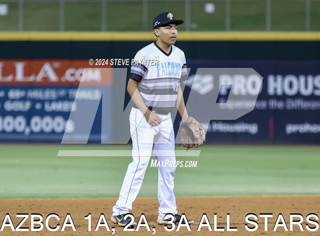 Photo 580 in the 2024 AZBCA 1A, 2A, 3A NORTH vs SOUTH ALL-STARS Photo ...