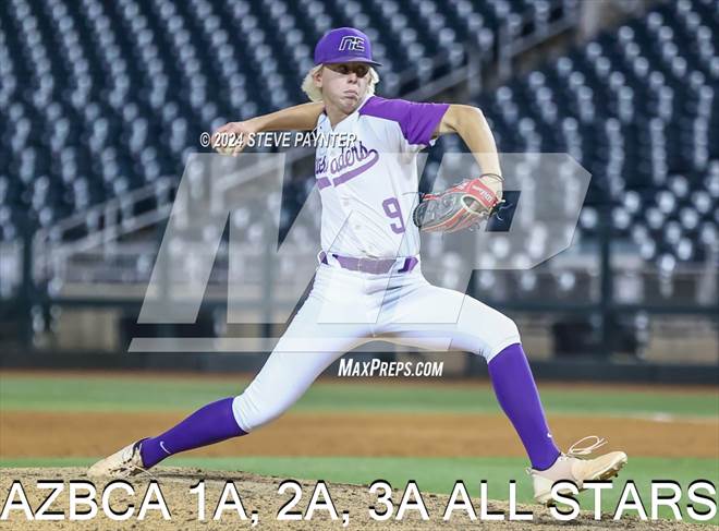 Photo 594 in the 2024 AZBCA 1A, 2A, 3A NORTH vs SOUTH ALL-STARS Photo ...