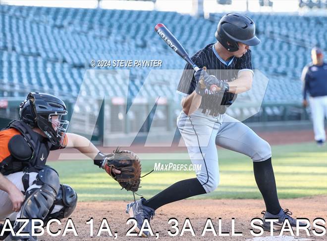 Photo 244 in the 2024 AZBCA 1A, 2A, 3A NORTH vs SOUTH ALL-STARS Photo ...