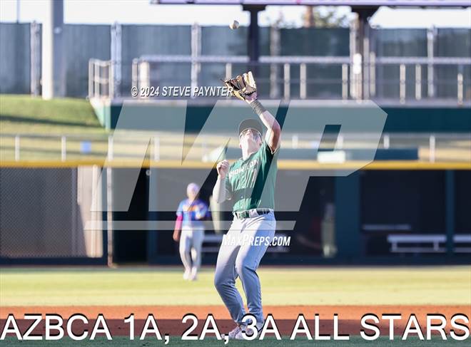 Photo 114 in the 2024 AZBCA 1A, 2A, 3A NORTH vs SOUTH ALL-STARS Photo ...