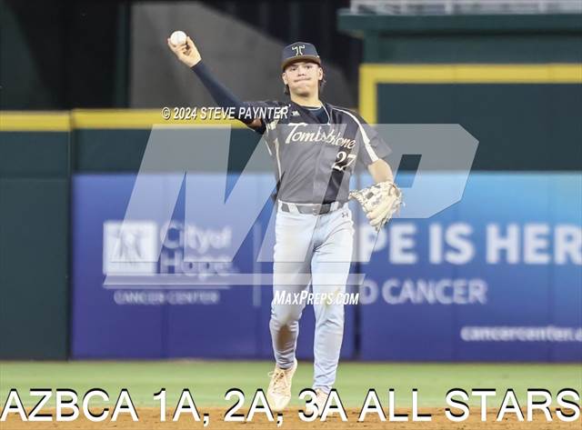 Photo 556 in the 2024 AZBCA 1A, 2A, 3A NORTH vs SOUTH ALL-STARS Photo ...