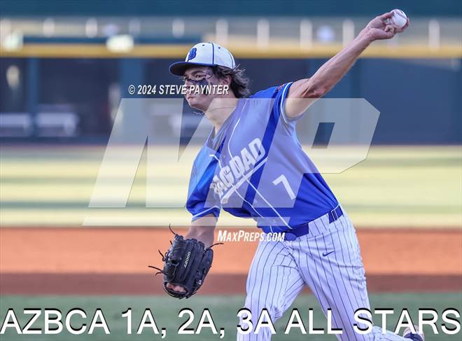 Photo 222 in the 2024 AZBCA 1A, 2A, 3A NORTH vs SOUTH ALL-STARS Photo ...