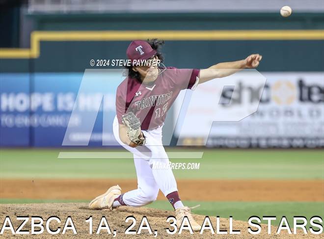 Photo 500 in the 2024 AZBCA 1A, 2A, 3A NORTH vs SOUTH ALL-STARS Photo ...