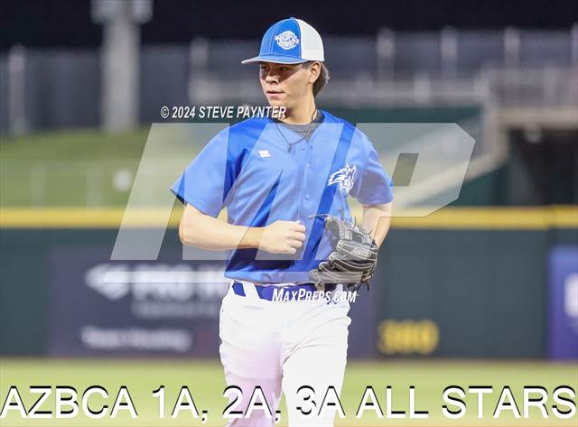 Photo 586 in the 2024 AZBCA 1A, 2A, 3A NORTH vs SOUTH ALL-STARS Photo ...