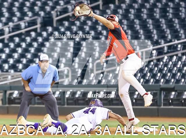 Photo 546 in the 2024 AZBCA 1A, 2A, 3A NORTH vs SOUTH ALL-STARS Photo ...