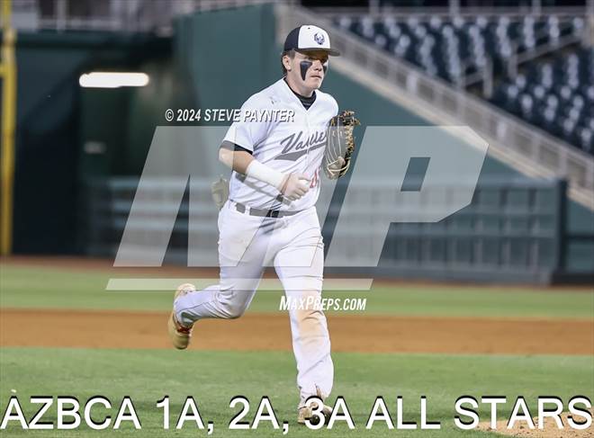 Photo 534 in the 2024 AZBCA 1A, 2A, 3A NORTH vs SOUTH ALL-STARS Photo ...