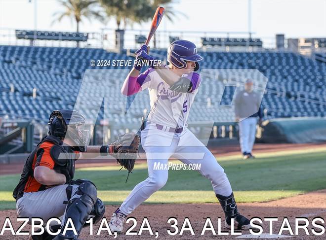 Photo 108 in the 2024 AZBCA 1A, 2A, 3A NORTH vs SOUTH ALL-STARS Photo ...