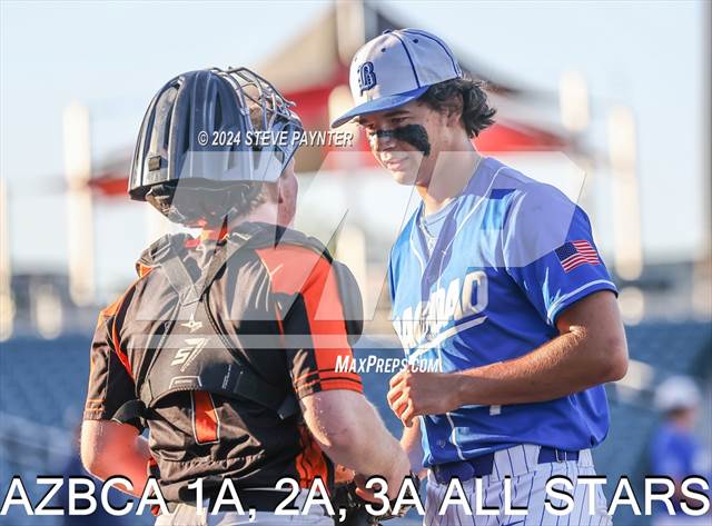 Photo 144 in the 2024 AZBCA 1A, 2A, 3A NORTH vs SOUTH ALL-STARS Photo ...