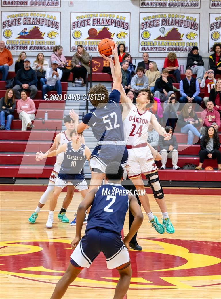 Photo 8 in the Washington-Liberty @ Oakton Photo Gallery (179 Photos)