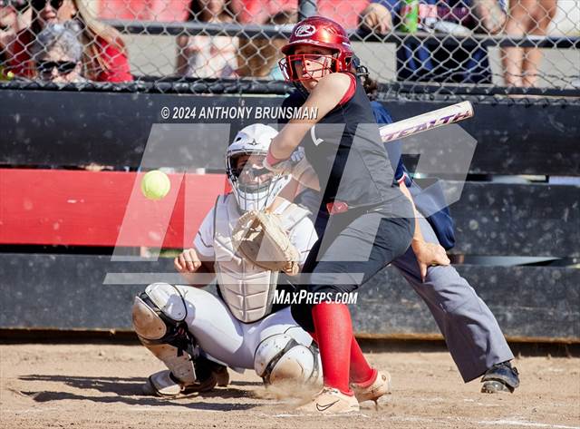 Photo 61 in the Cordova @ Bella Vista (CIF SJS D2 Playoffs) Photo ...