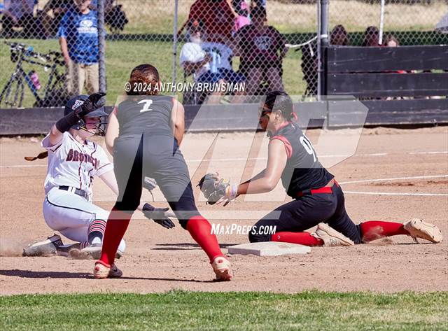 Photo 44 in the Cordova @ Bella Vista (CIF SJS D2 Playoffs) Photo ...