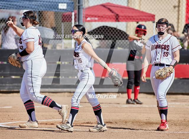Photo 19 in the Cordova @ Bella Vista (CIF SJS D2 Playoffs) Photo ...