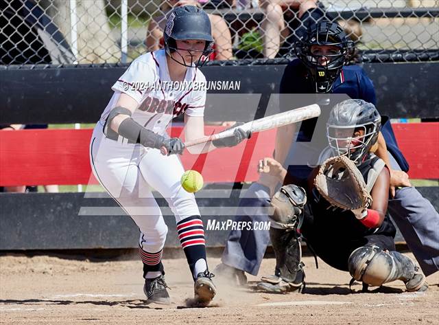 Photo 29 in the Cordova @ Bella Vista (CIF SJS D2 Playoffs) Photo ...