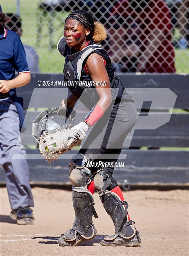 Photo 1 in the Cordova @ Bella Vista (CIF SJS D2 Playoffs) Photo ...