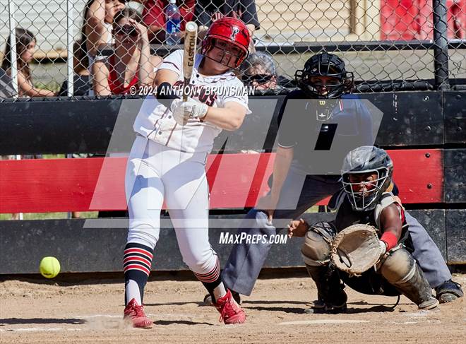 Photo 40 in the Cordova @ Bella Vista (CIF SJS D2 Playoffs) Photo ...