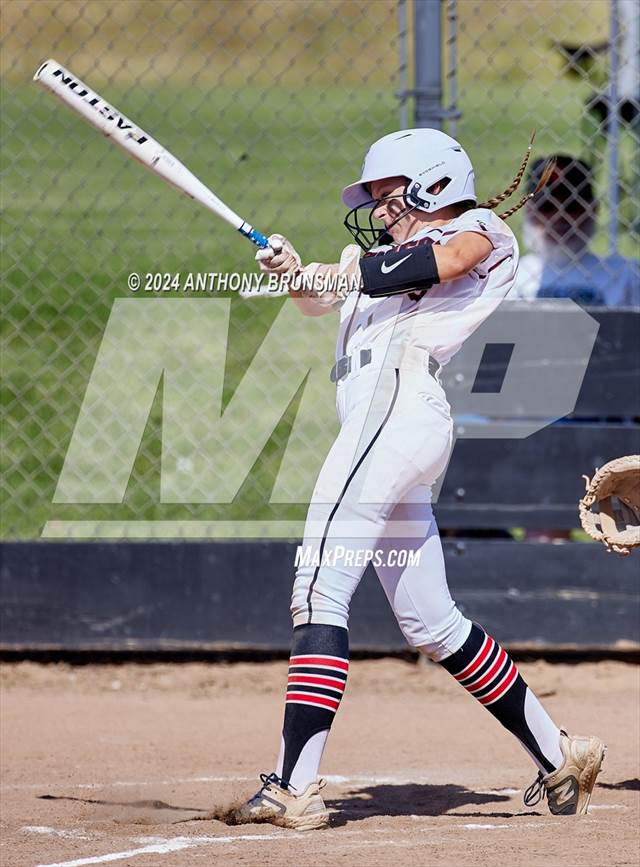 Photo 6 in the Cordova @ Bella Vista (CIF SJS D2 Playoffs) Photo ...