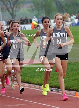 Colorado High School Girls Track & Field - Schedules, Scores, Team Coverage