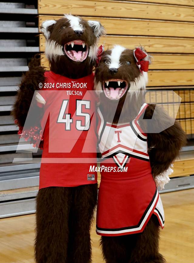 Photo 1 in the Sunnyside @ Tucson High Magnet School Photo Gallery (288 ...