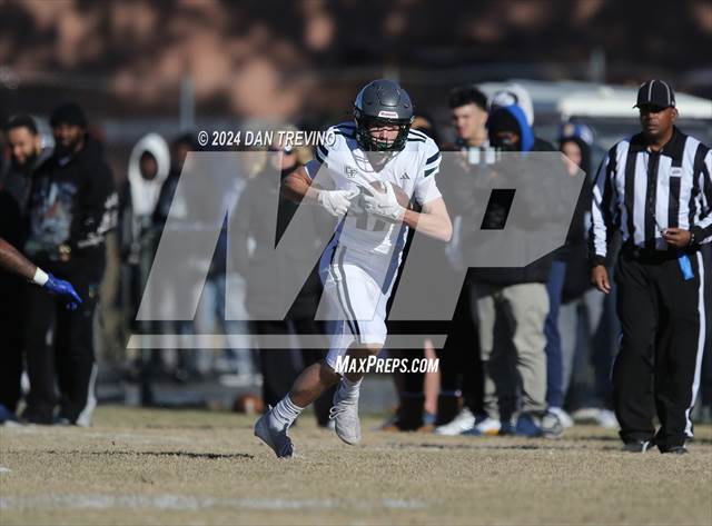 Photo 10 in the Colonial Forge vs Oscar Smith (VHSL Class 6 Semifinal ...