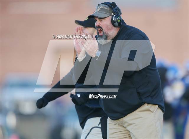 Photo 105 in the Colonial Forge vs Oscar Smith (VHSL Class 6 Semifinal ...